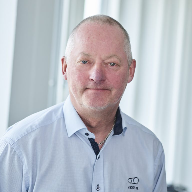 Kontakt os - Jens S Denmark
